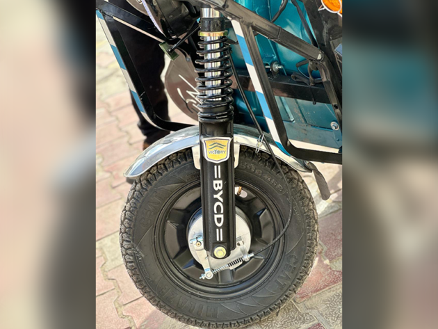 E Rickshaw Manufacturer In India | Victory EV India